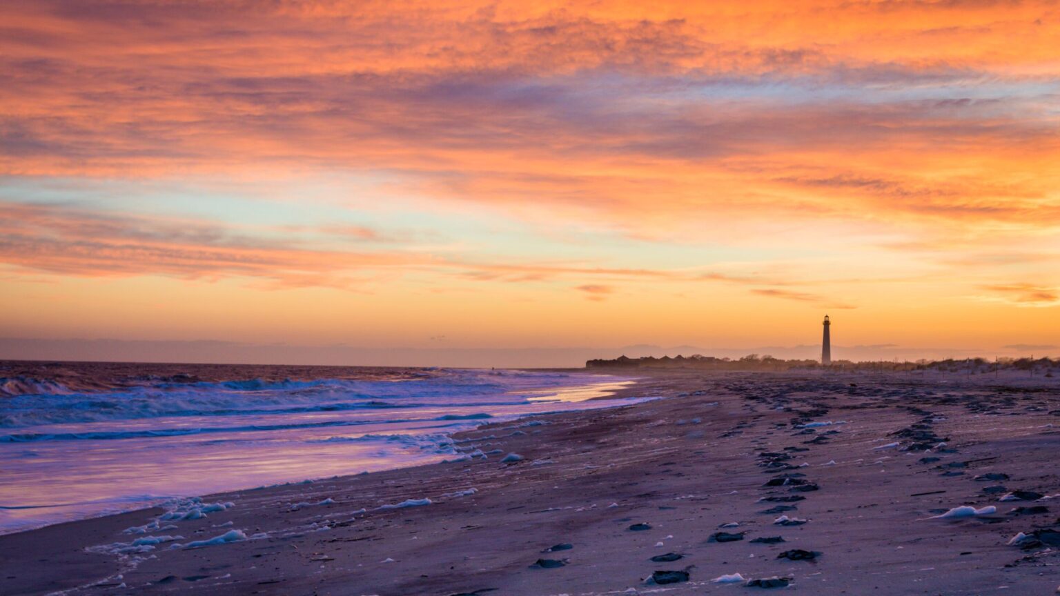 Guide to the Beaches of Cape May NJ